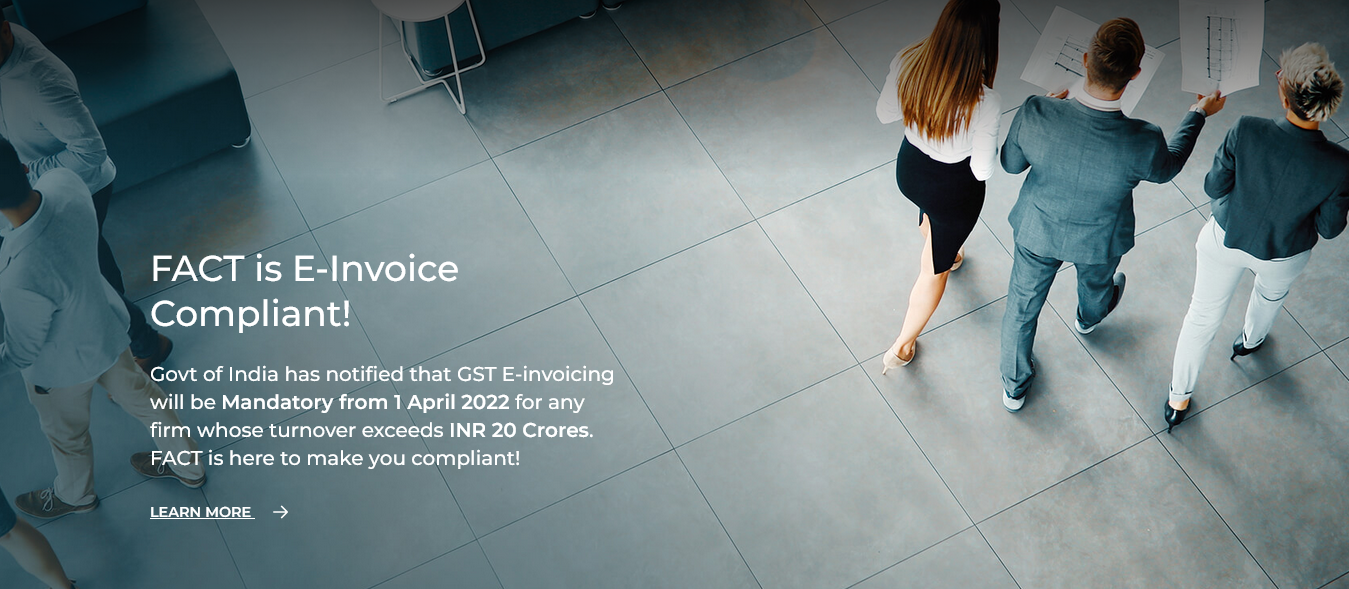 FACT Software International Pte Ltd - Book Meeting, Request Quote