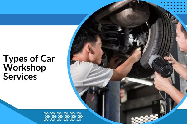 10 Highly-Rated and Reliable Car Workshops in Singapore Offering ...