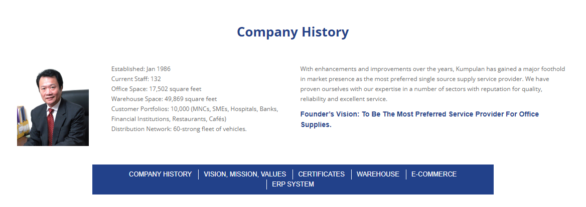 Kumpulan - Book Meeting, Request Quote